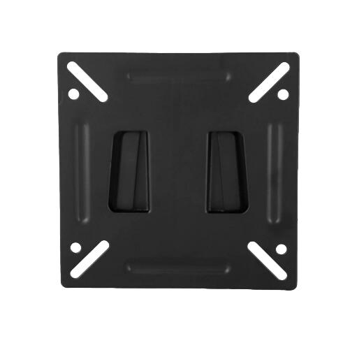 SUPORTE FIXO TV E MONITOR 14" A 24" SUPORTA 15KGS