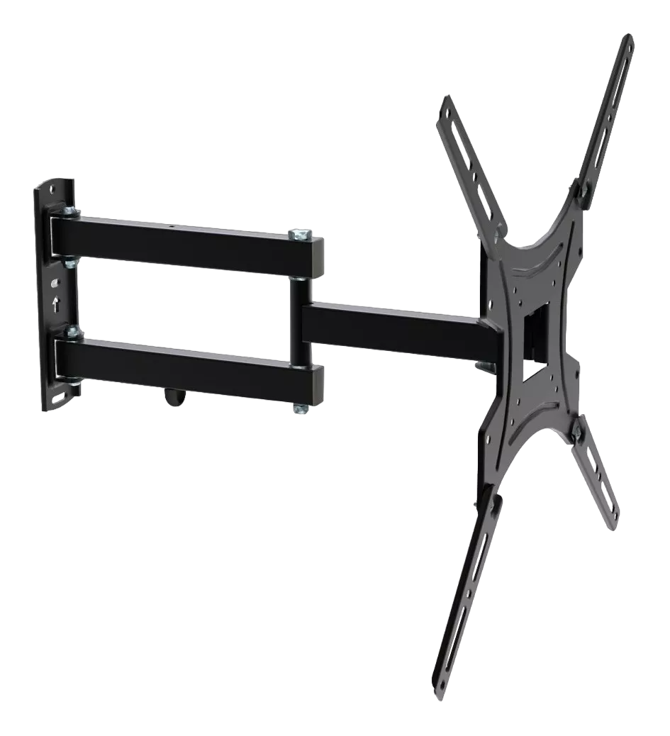 SUPORTE ARTICULADO TV 26" - 55" - SUPORTA 20KGS