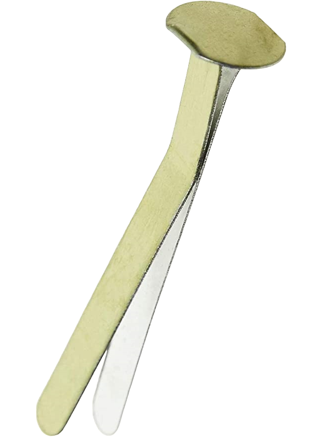 Colchete No 11 Aço Metálico Comprimento 57mm ACC